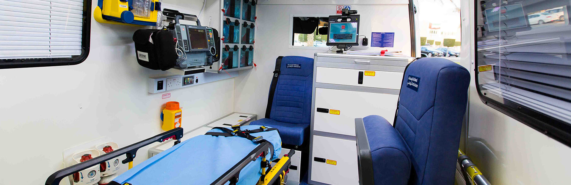 Non-Emergency Patient Transport Service (PTS) - National Ambulance
