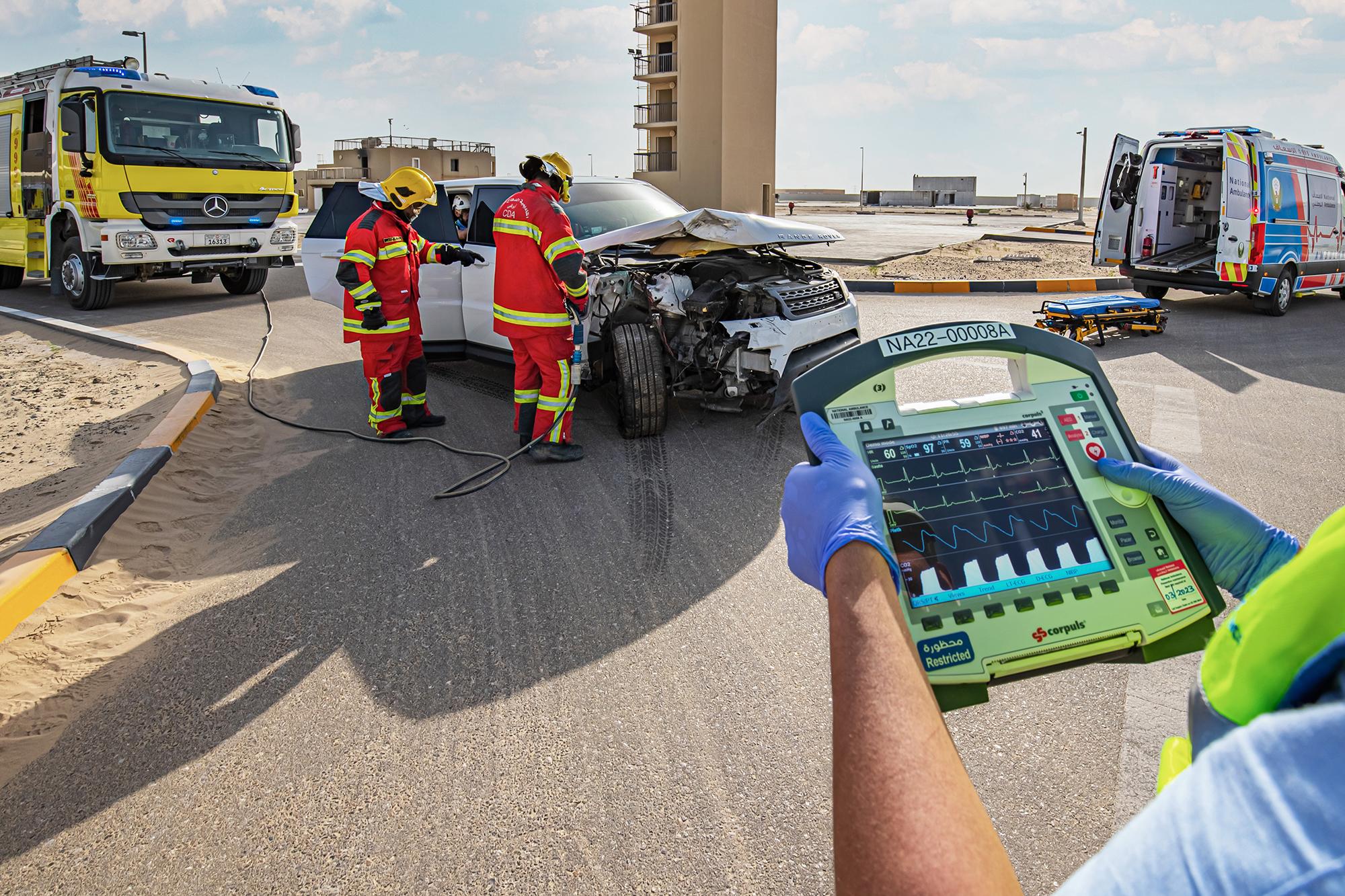 National Ambulance Upgrades Fleet Using Breakthrough Medical ...